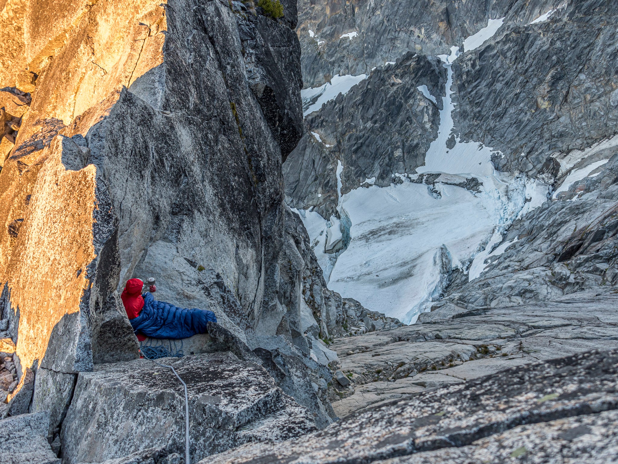 Room with a View on Stuart North Ridge: Limited Edition Print